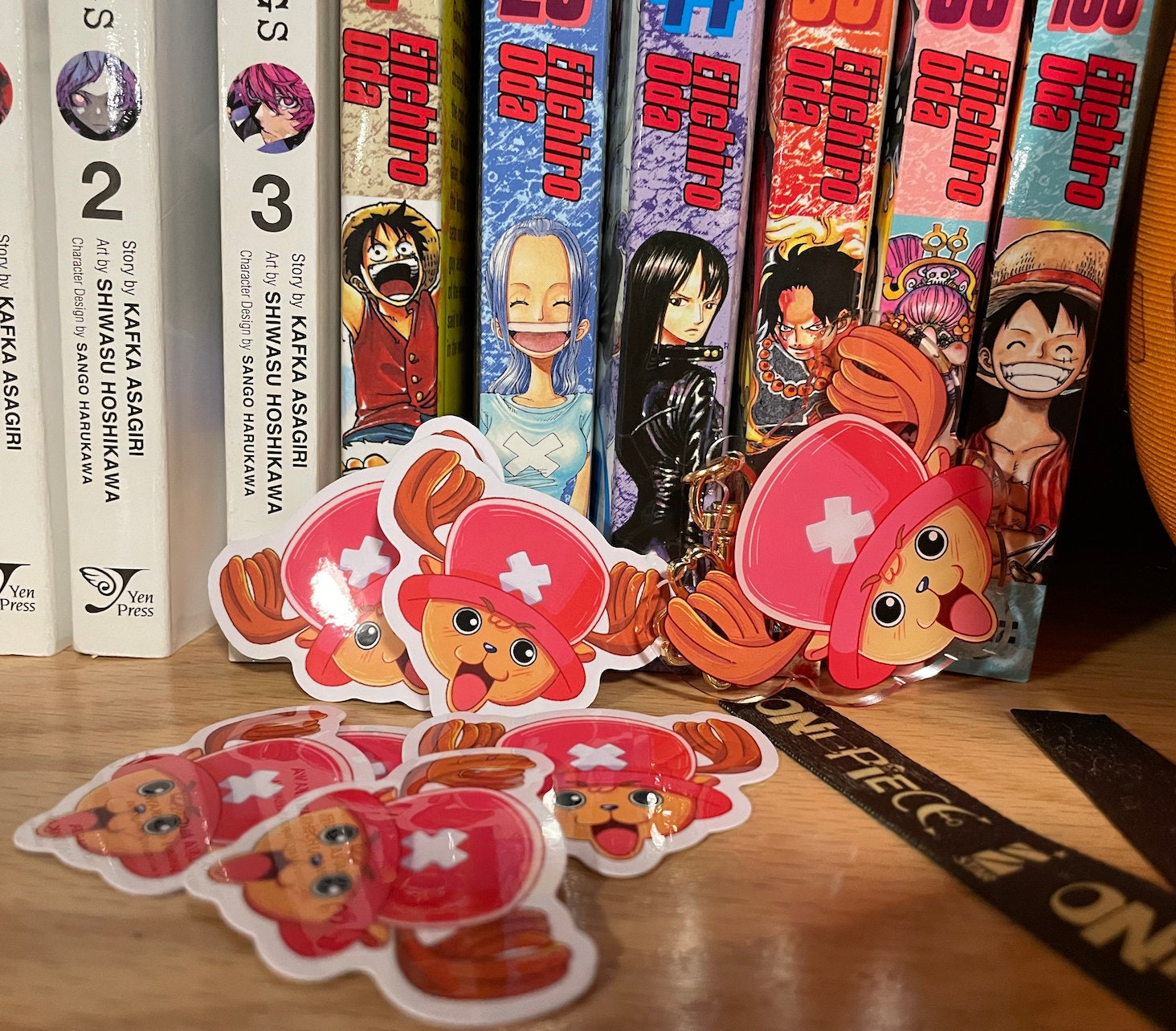 Tony Tony Chopper Sticker!