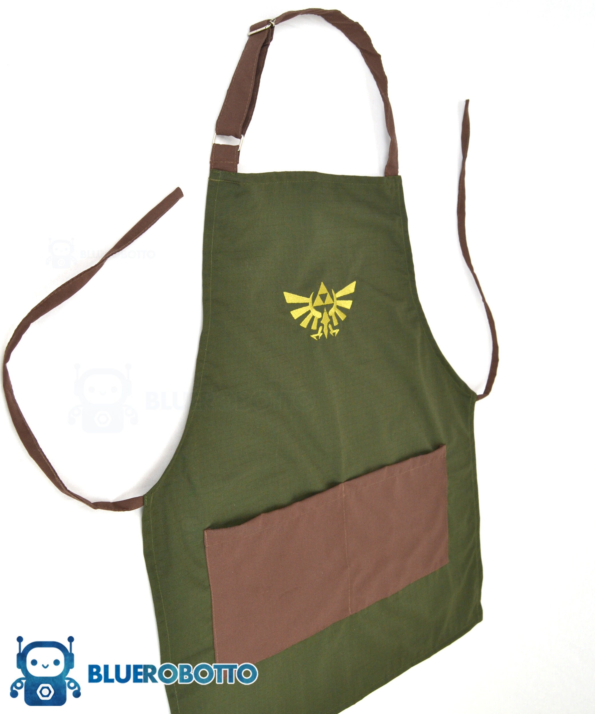Apron the Legend of Zelda Inspired - Etsy