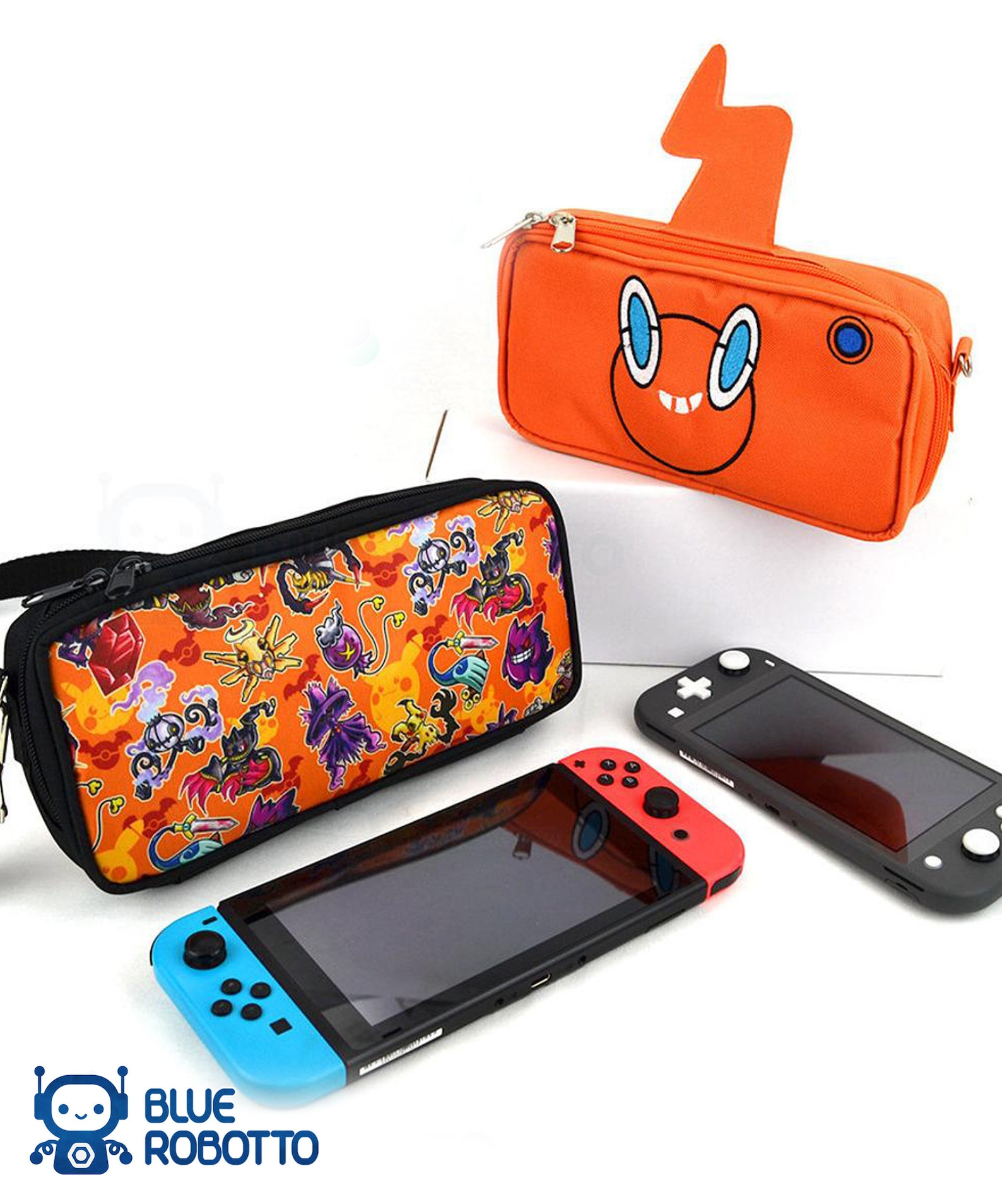 Pokemon Nintendo Switch Case / Divers modèles - Etsy France