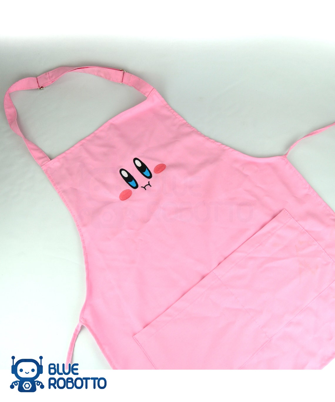 Apron Kirby Inspired - Etsy