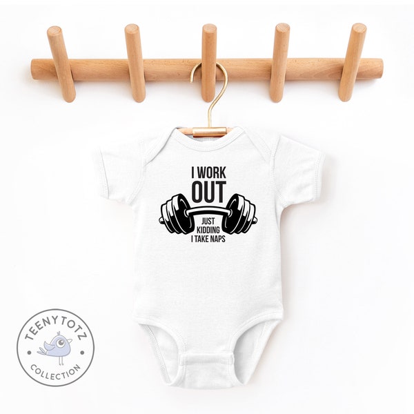 Fitness Baby - Etsy