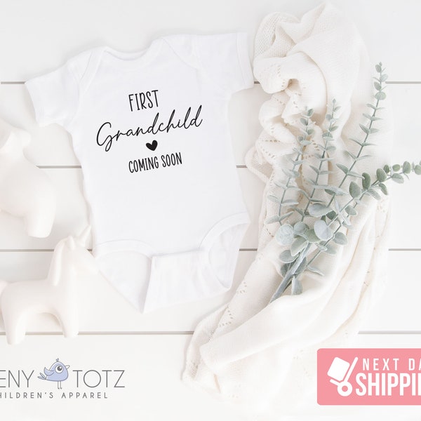 First Grandchild - Etsy