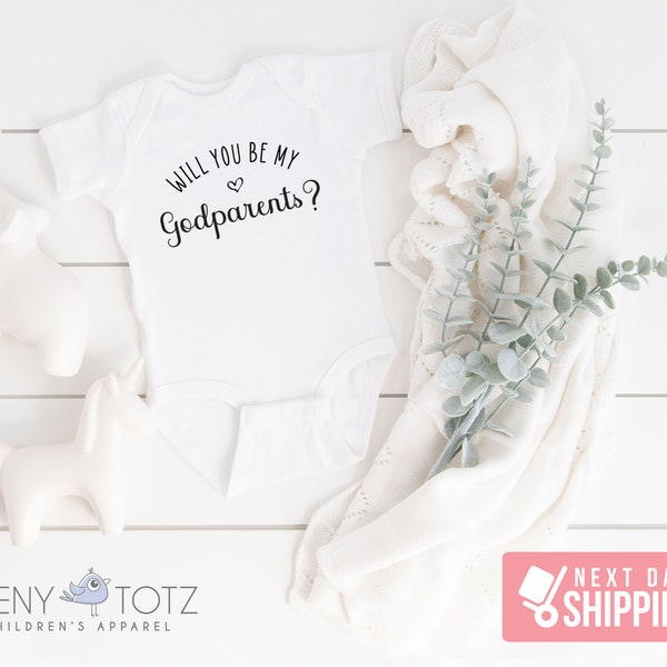 Godparent Proposal - Etsy Canada