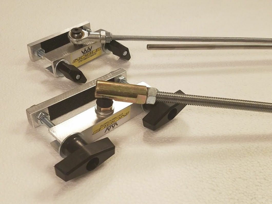 Driving Car Hand Control / Thumb Controls, A Useful Tool for Automatic ...