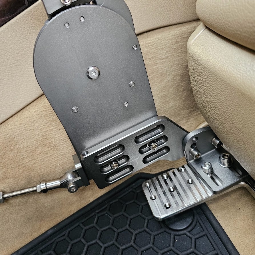 Hand Controls for Automatic Cars: Disability/handicapped Driving Aid - Etsy