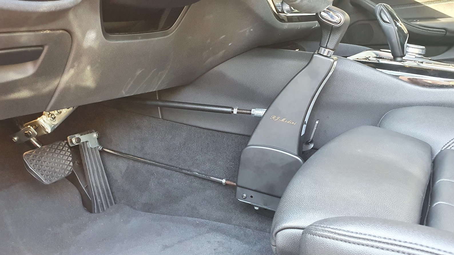 Hand Control Tool for Automatic Cars Permanent Equipment and - Etsy