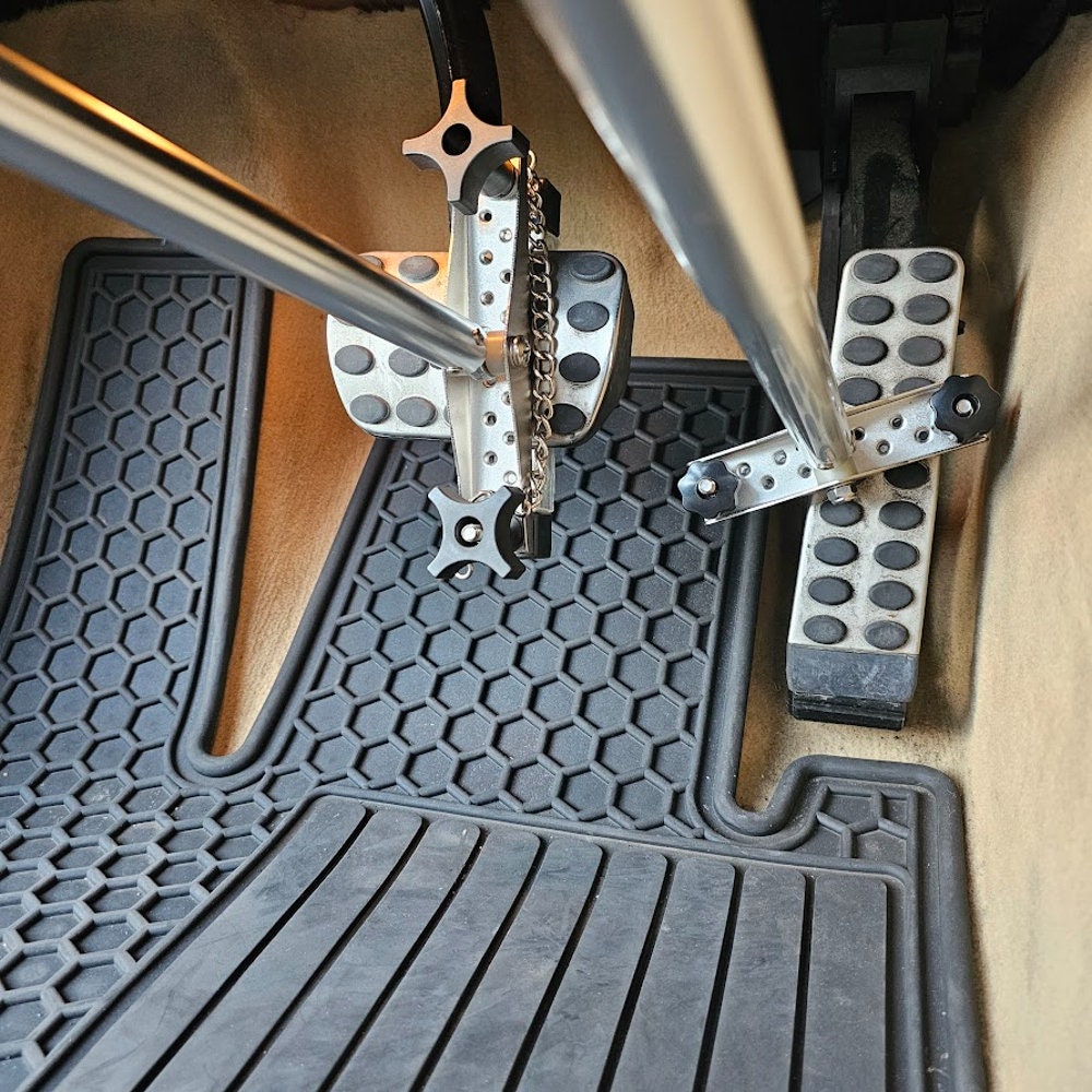 Portable Car Hand Control: Disability Driving Aid With Steering Knob - Etsy