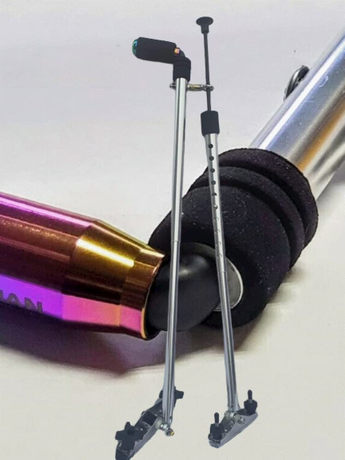 Driving Tool, Car Hand Controls / Thumb Controls for Automatic Cars ...