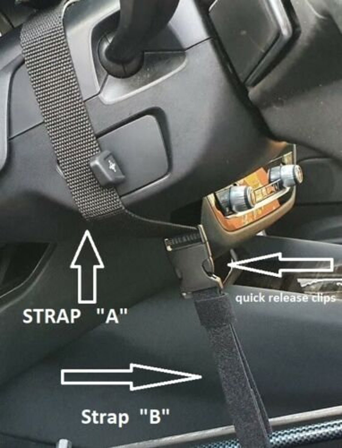 Driving Tool, Car Hand Controls / Thumb Controls for Automatic Cars ...