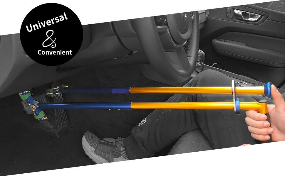 Car Hand Control Tool, Disability Driving, Aid Handicap Push Handle ...