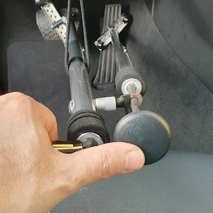 Driving Tool, Car Hand Controls / Thumb Controls for Automatic Cars ...