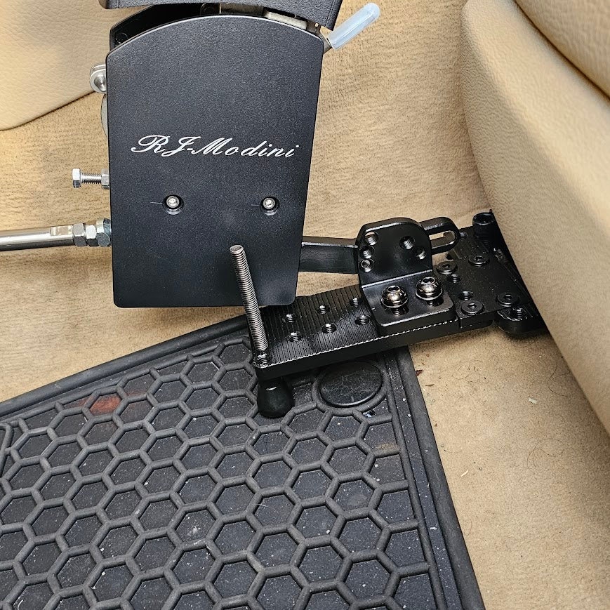 Hand Control Tool for Automatic Cars, Permanent Equipment, and Safe ...