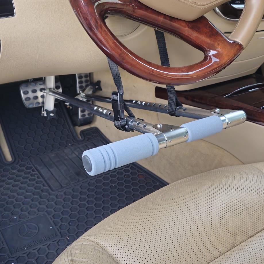 Portable Car Hand Controls: Disability Driving Aid, Universal Fit - Etsy