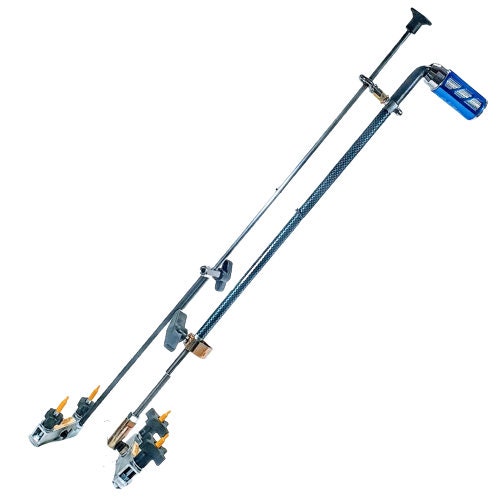 Driving Car Hand Control / Thumb Controls, A Useful Tool for Automatic ...