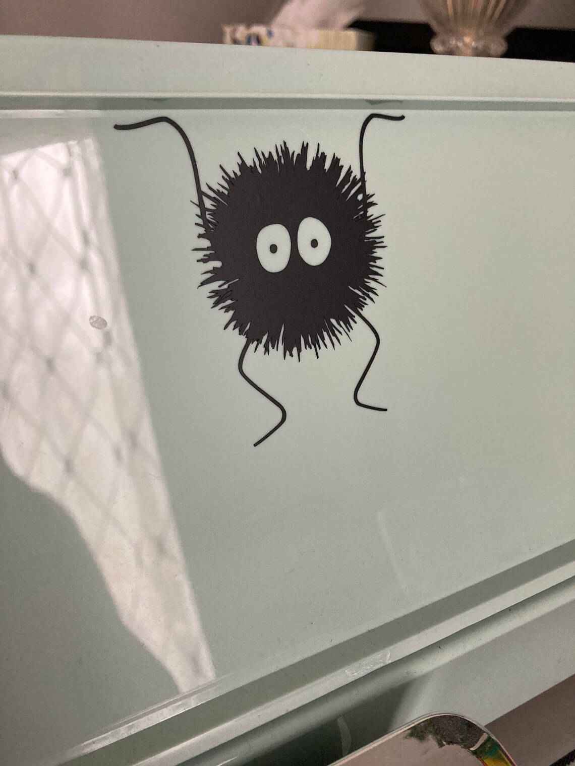 Vinyl Decal Soot Sprites Stickers Bumper Stickers 8 | Etsy