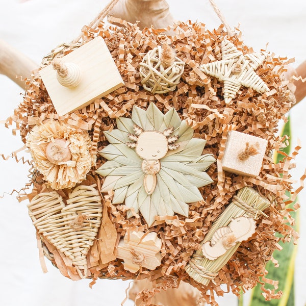 Natural Bird Forage Box - Etsy