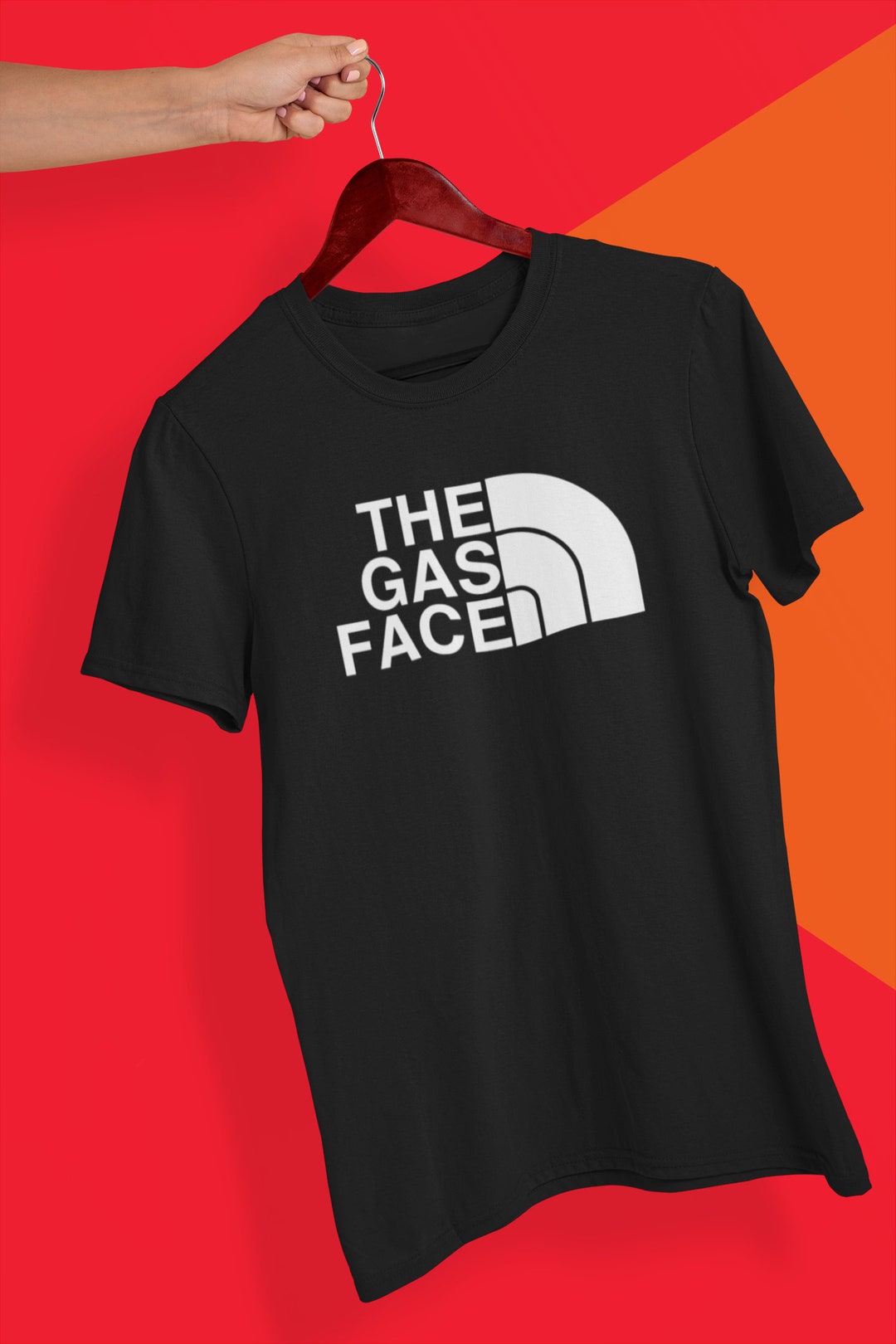 3rd Bass the Gas Face Logo Retro Hip Hop T-shirt High Quality - Etsy UK