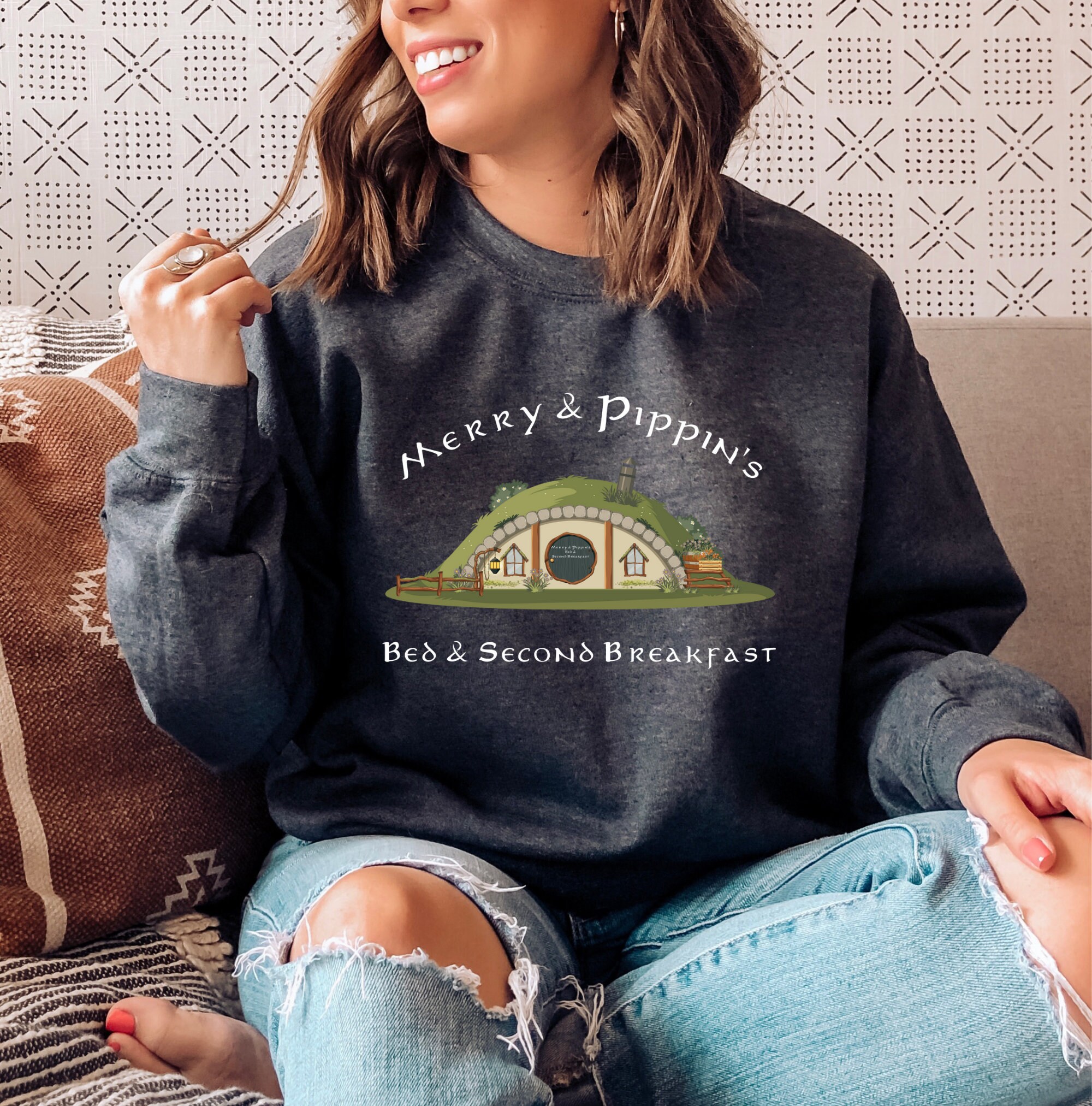 Merry And Pippin Second Breakfast