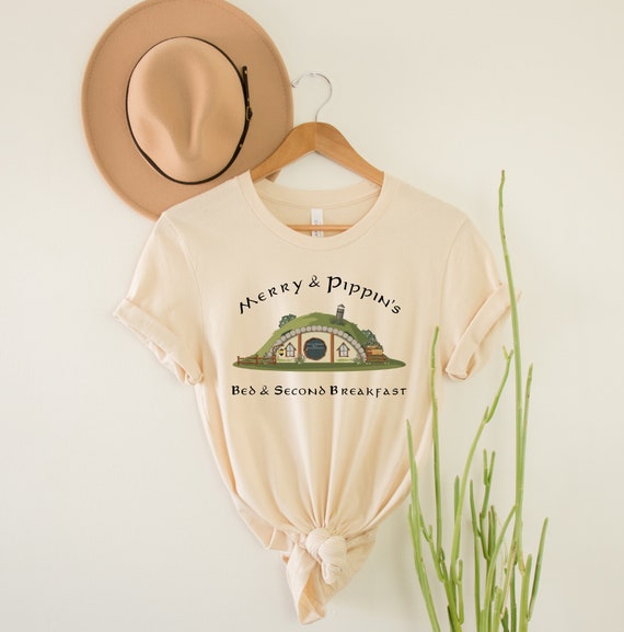 Lord of the Rings Merry and Pippins Bed and Second Breakfast - Etsy