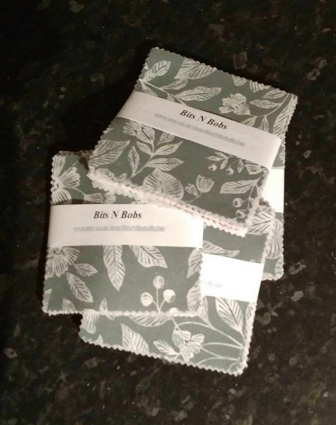 5 X 5 Inch Fabric Squares Charm Pack 40-bundle - Etsy