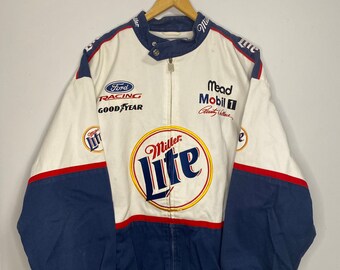 Miller Lite Jacket - Etsy