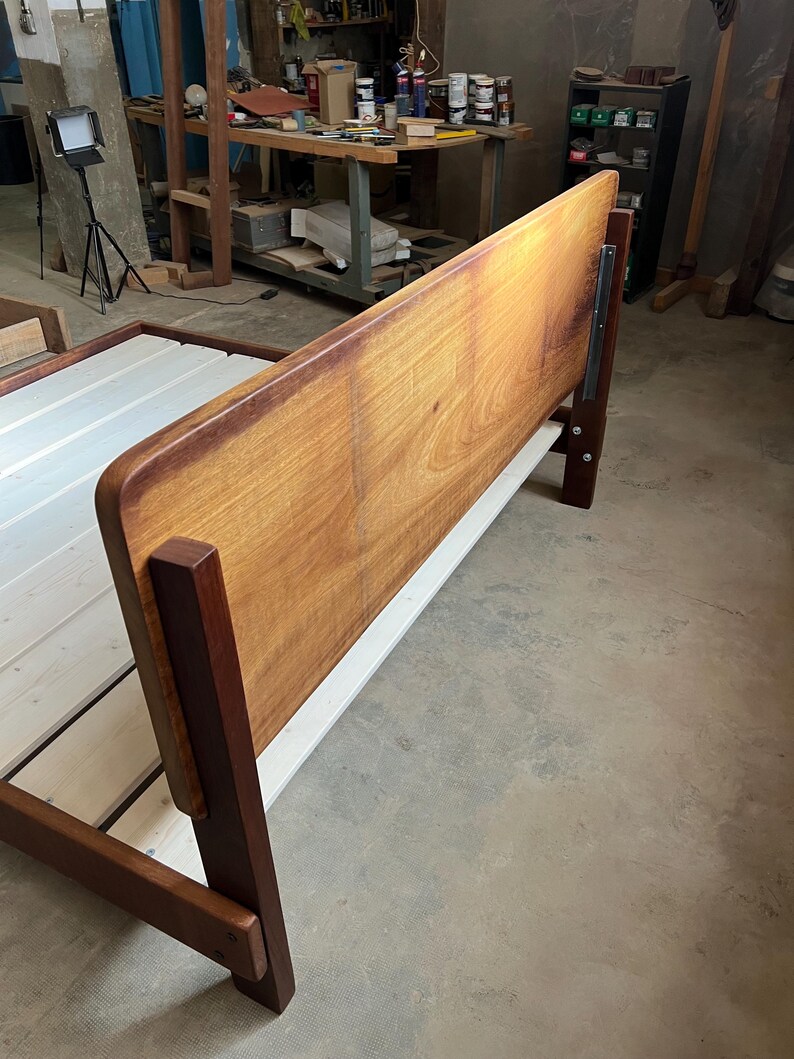 Neolithic Nouveau Bed King Size - Etsy