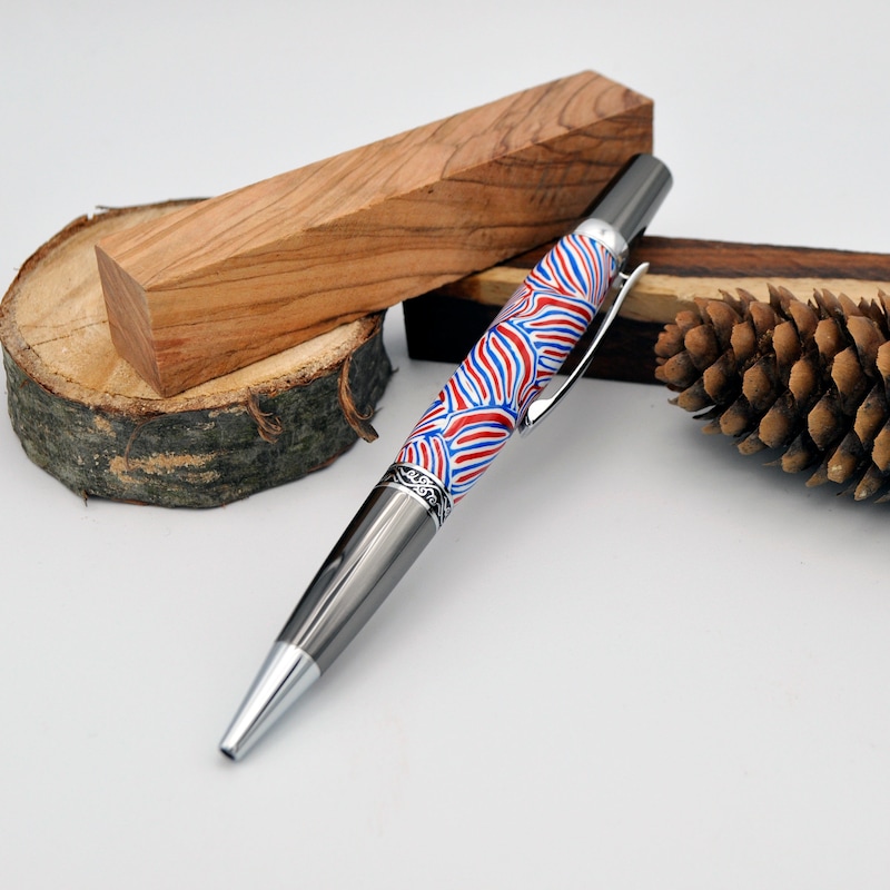Polymer Clay Pen - Etsy