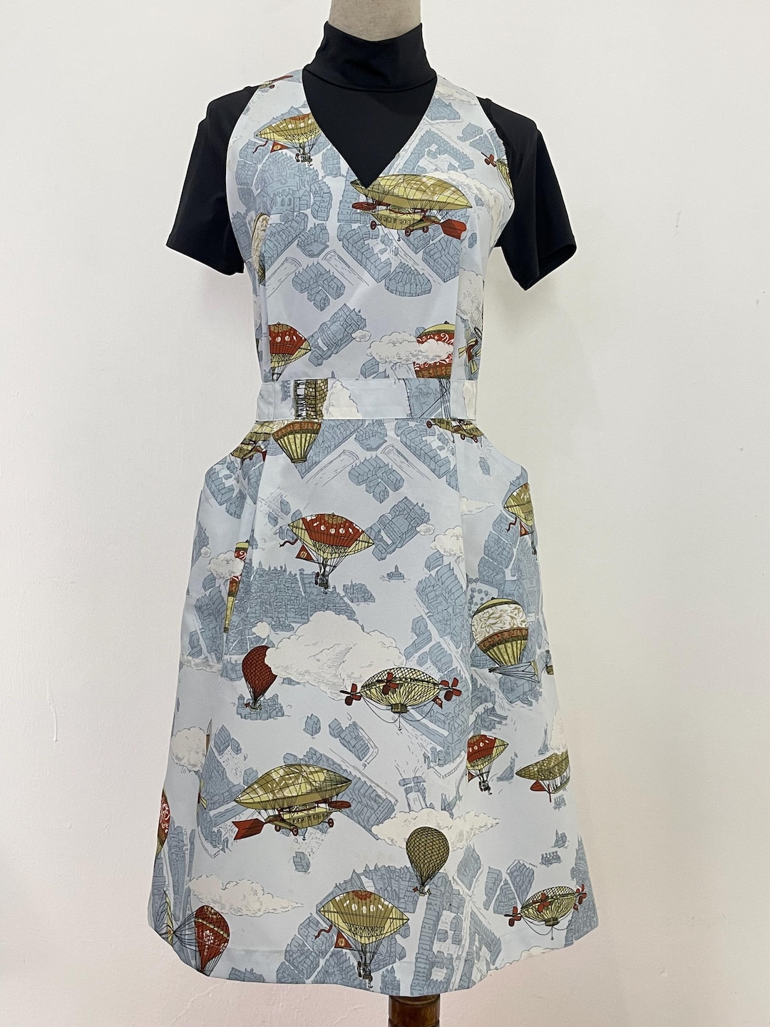 Yoshie Inaba for Japan Airlines Apron Overall Dress Apron Luxury ...