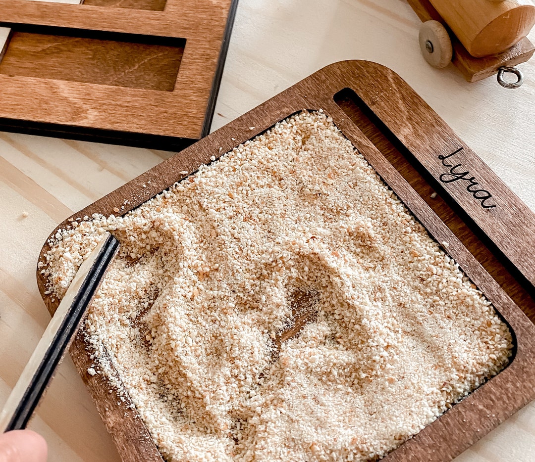 DIGITAL FILE ONLY Svg Sand Drawing Box - Etsy