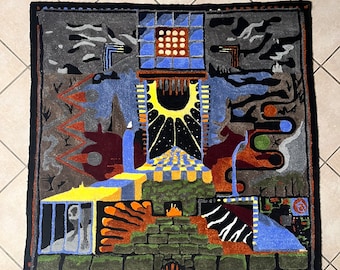 Made to Order GIZZY GATOR Large King Gizzard and the Lizard Wizard Hand ...