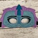 Dragon Mask Dragon Costume Girl Dragon Mask Girl Girly Dragon - Etsy