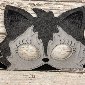 Wolf Masks Wolf Costume Kids Masks Kids Costumes Girl Wolf Mask Boy ...