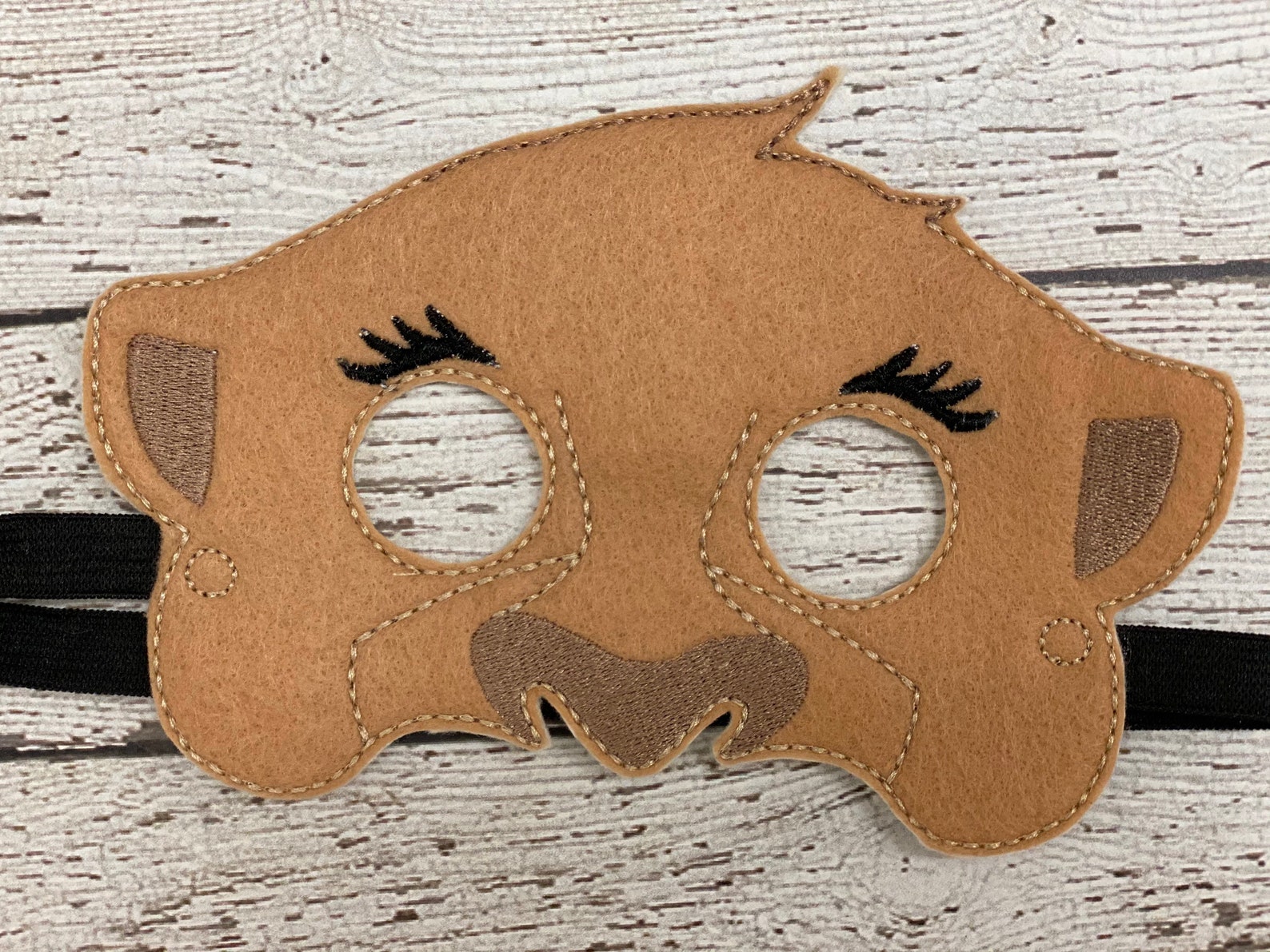 African Animal Masks Kids Mask Kids Costumes Hippo Mask Hyena - Etsy