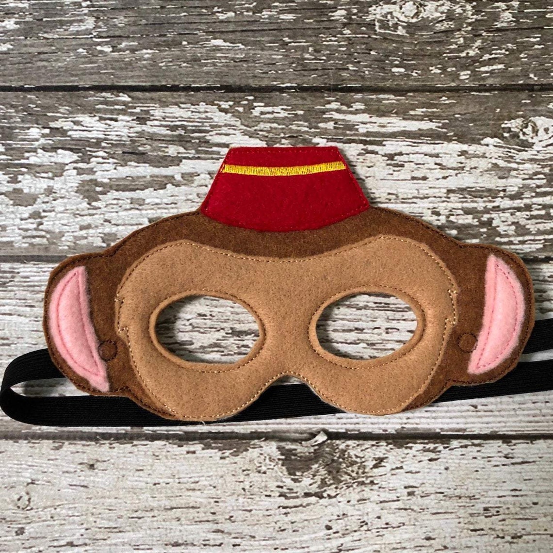 Circus Masks Circus Costume Circus Party Favors Clown Mask | Etsy
