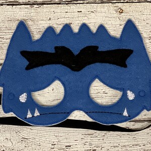 Frightened Monster Mask Frowning Monster Mask Crying Monster Mask ...