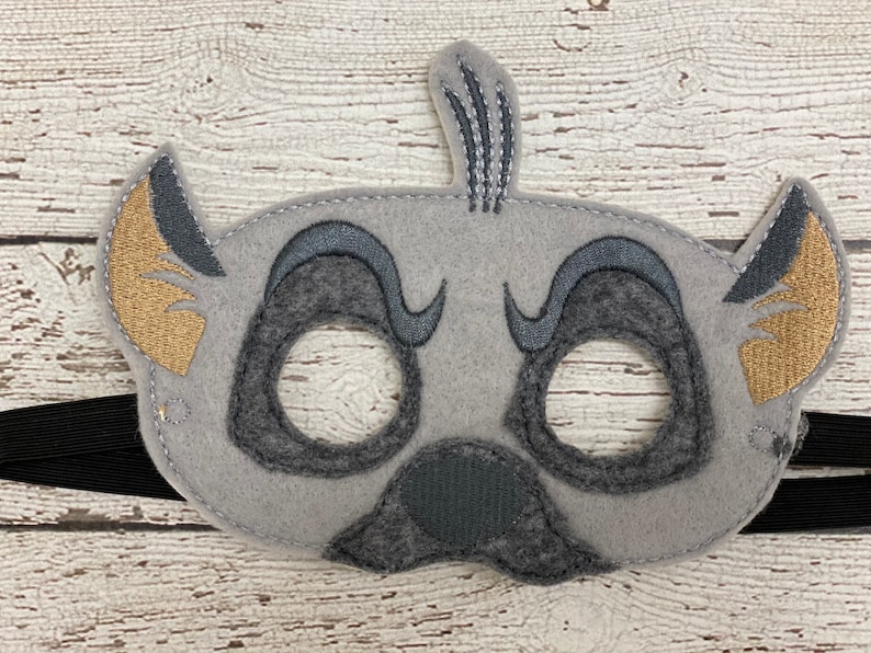 African Animal Masks Kids Mask Kids Costumes Hippo Mask Hyena - Etsy