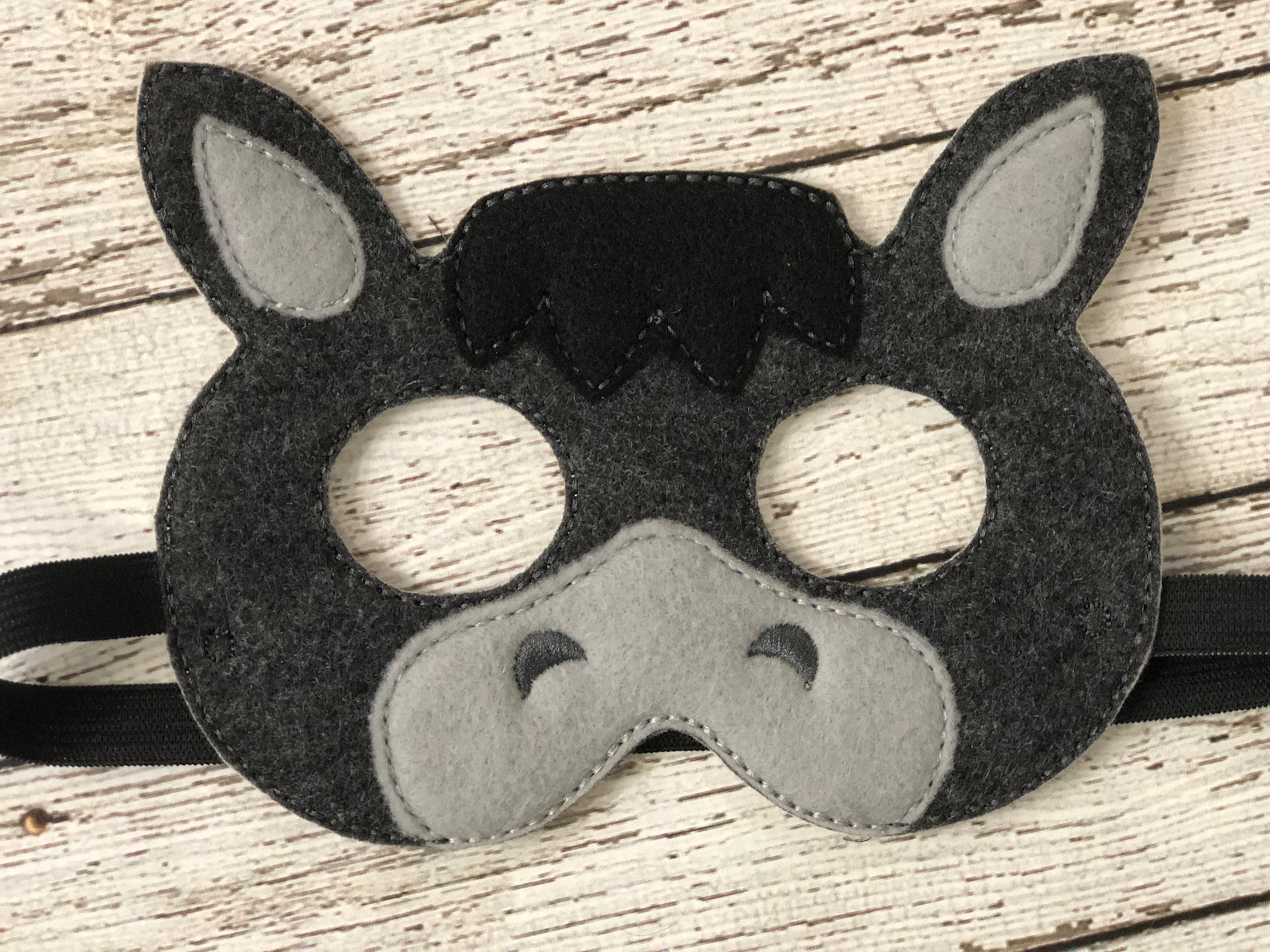 Farm Animal Felt Masks Farm Animal Costumes Farm Party Farm | Etsy
