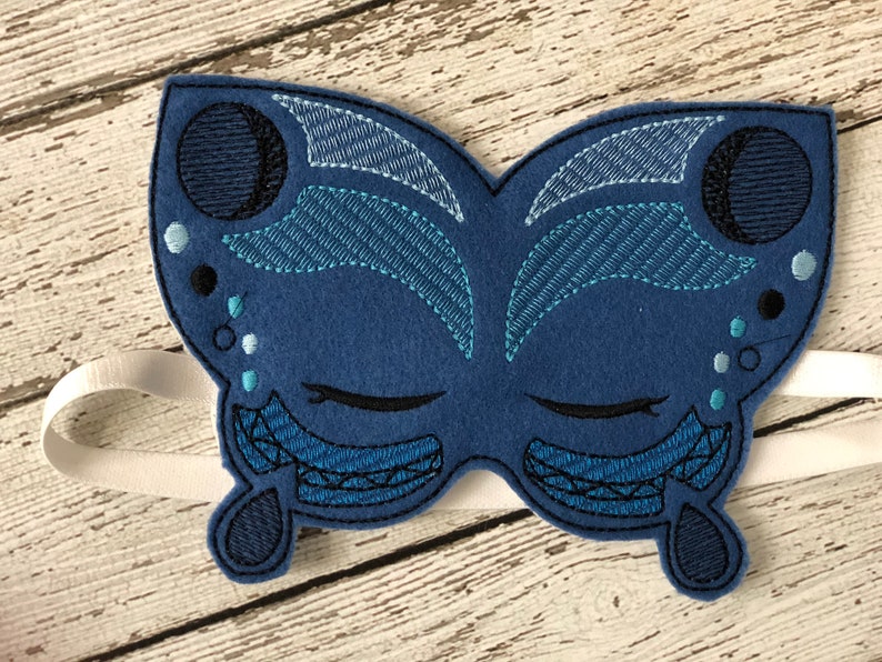 Butterfly Sleep Mask Butterfly Sleeping Mask Eye Mask Eye - Etsy