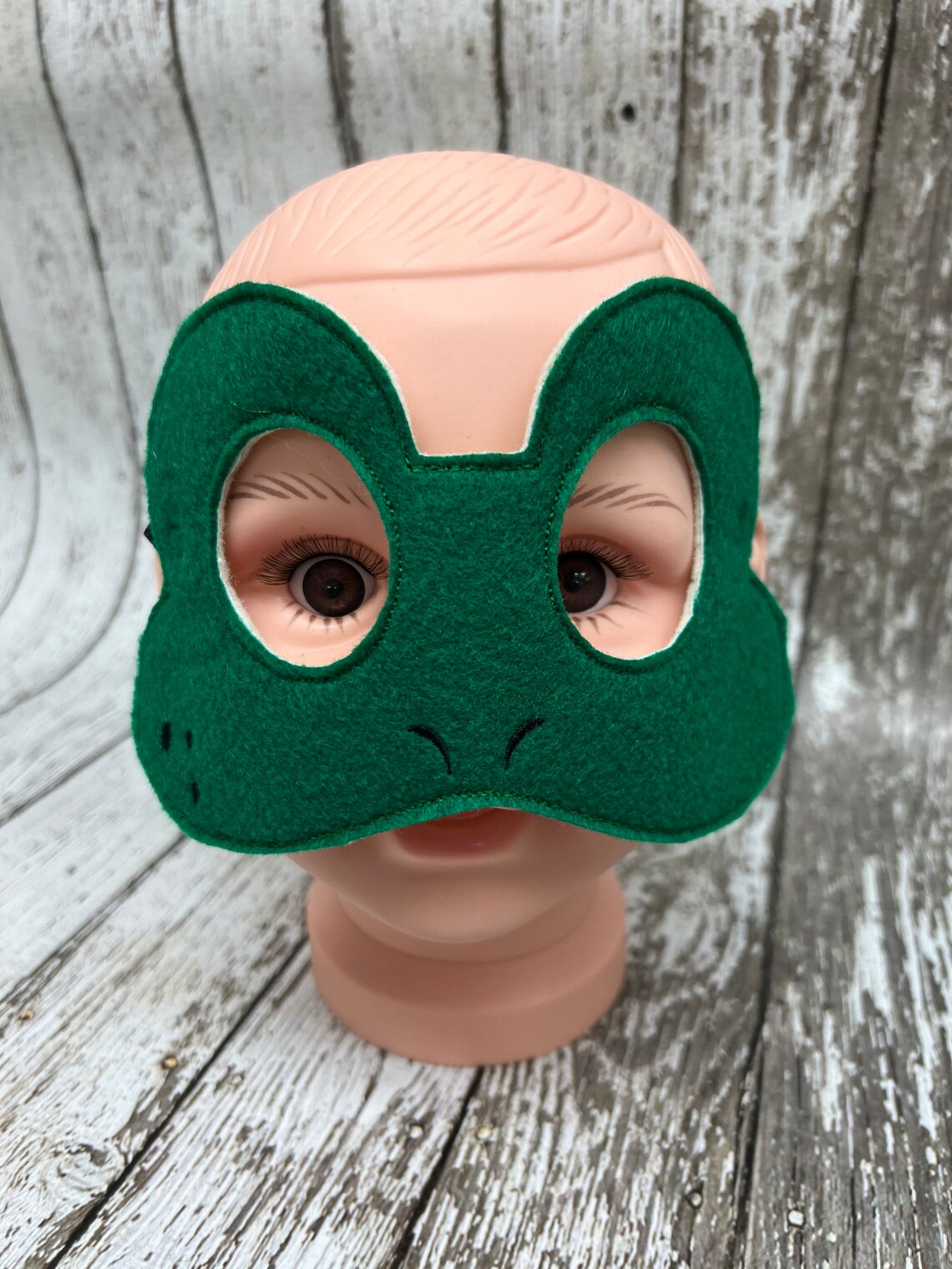 Frog Masks Toad Felt Masks Animal Mask Frog Costume Toad | Etsy