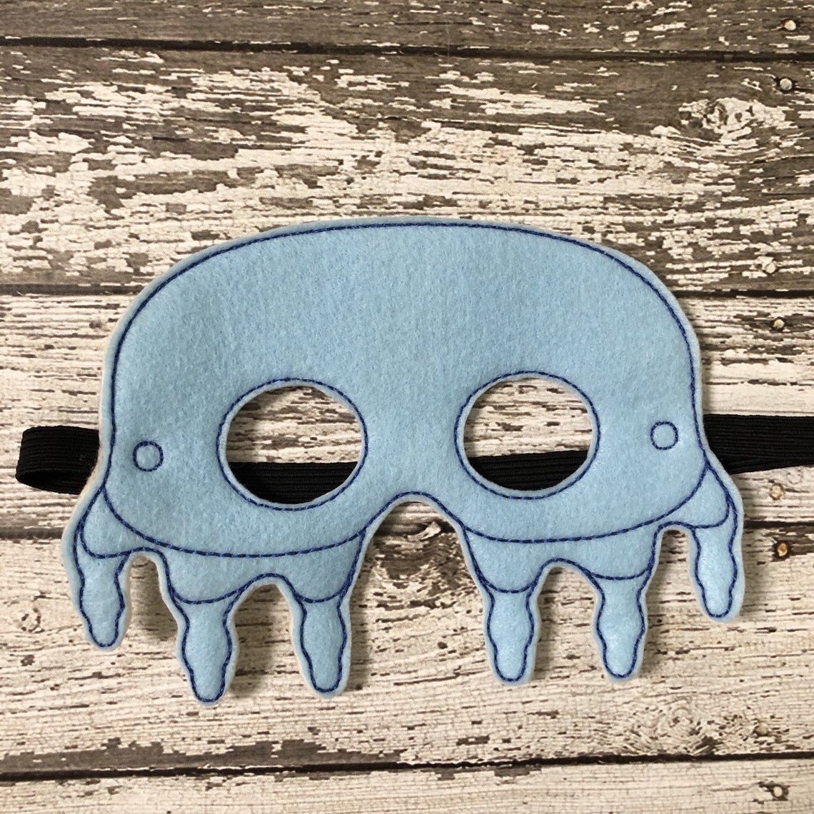 Sea Life Masks Ocean Life Masks Crab Mask Jelly Fish Mask - Etsy