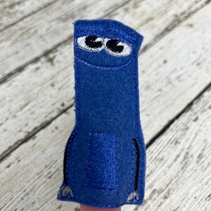 Eco-friendly Story Robot Finger Puppets for Creative Play - Etsy
