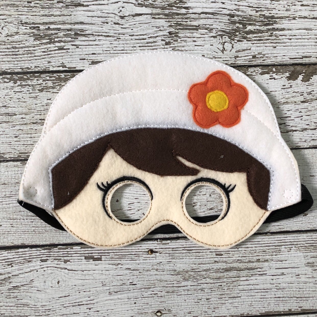 Pilgrim Mask Indian Mask Thanksgiving Masks - Etsy