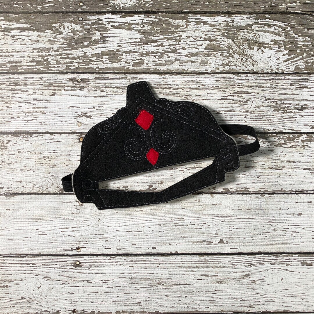 Knight Mask Felt Masks Knight Costumes Warrior Costume Nobleman Mask ...