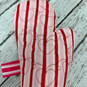 Child's Handmade Pretend Play Oven Mitt Set for Kitchen Time ...
