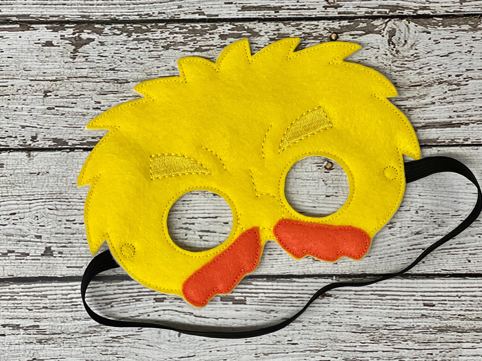 Angry Yellow Troll Costume Angry Yellow Troll Mask Troll - Etsy