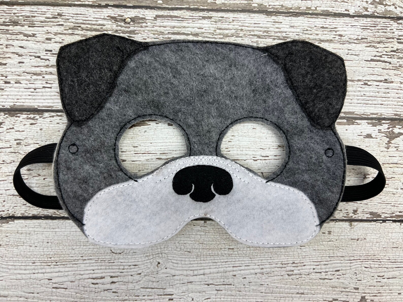 Bull Dog Masks Bull Dog Costumes Bulldog Mask Bulldog Costume | Etsy