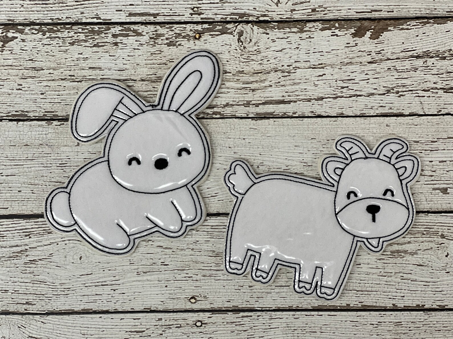 Farm Reusable Coloring Pages Farm Animals Busy Book Farm Quiet - Etsy