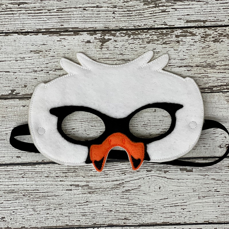 Swan Mask - Etsy