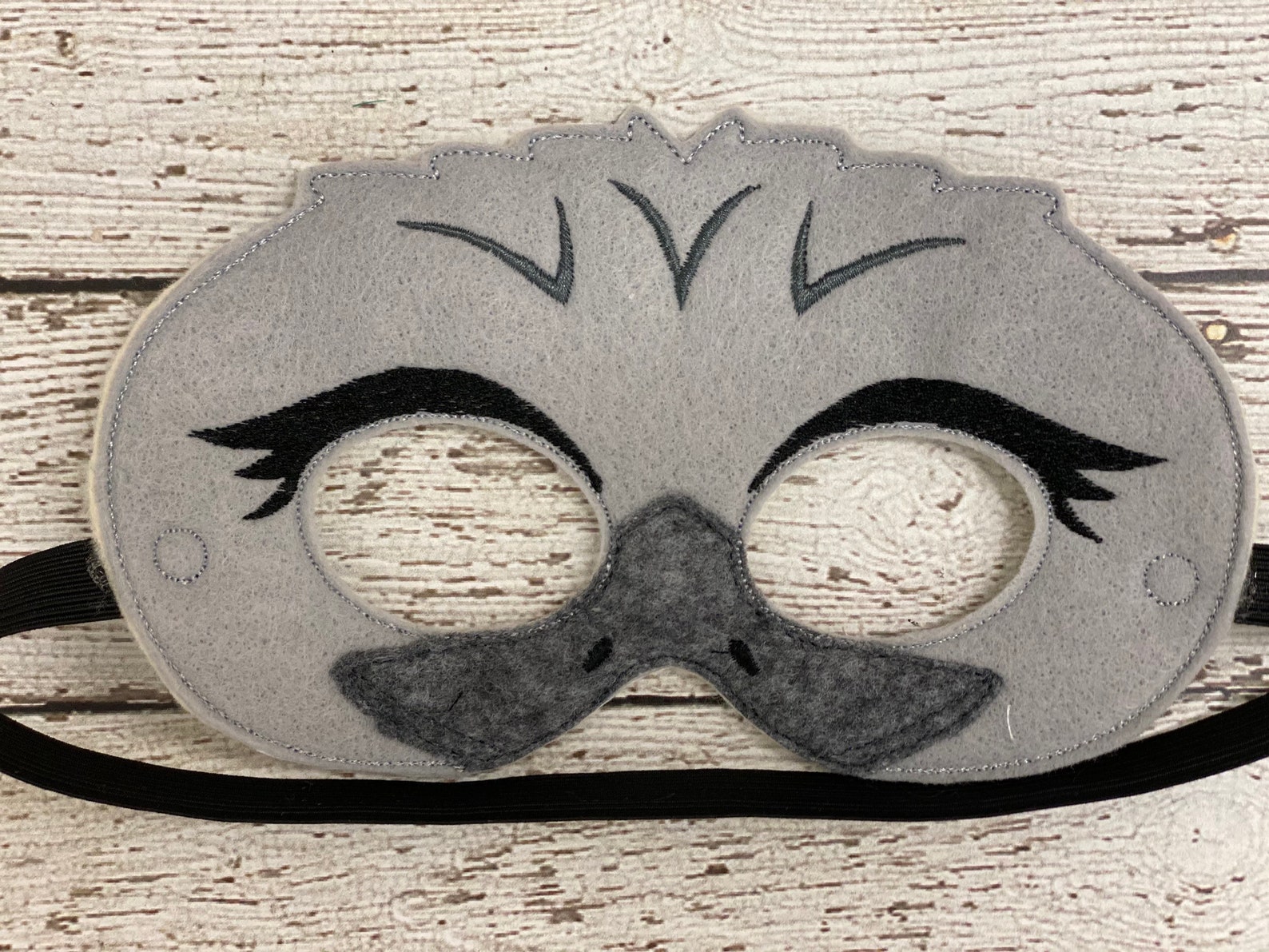 Australian Animal Masks Kangaroo Mask Koala Mask Dingo Mask | Etsy