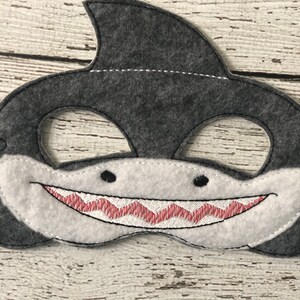 Shark Masks Shark Costume Hammerhead Shark Mask Leopard Shark Mask ...